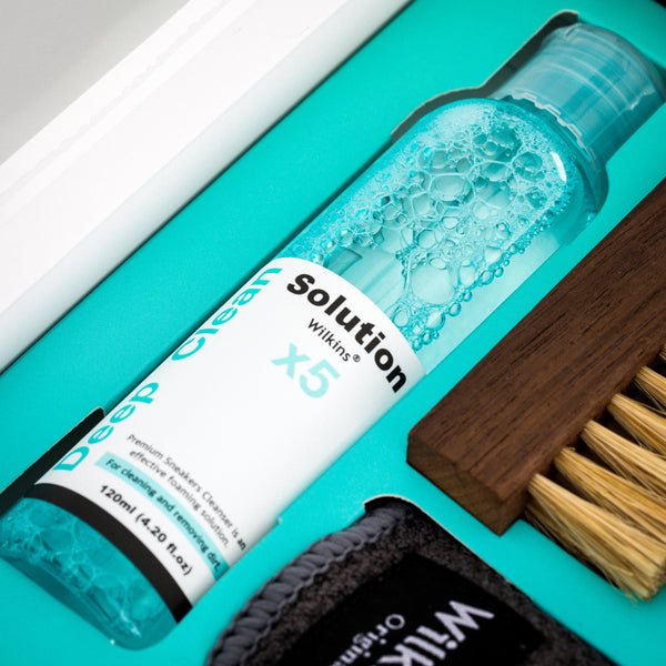 Deep Clean Set - WilkinsCleanser